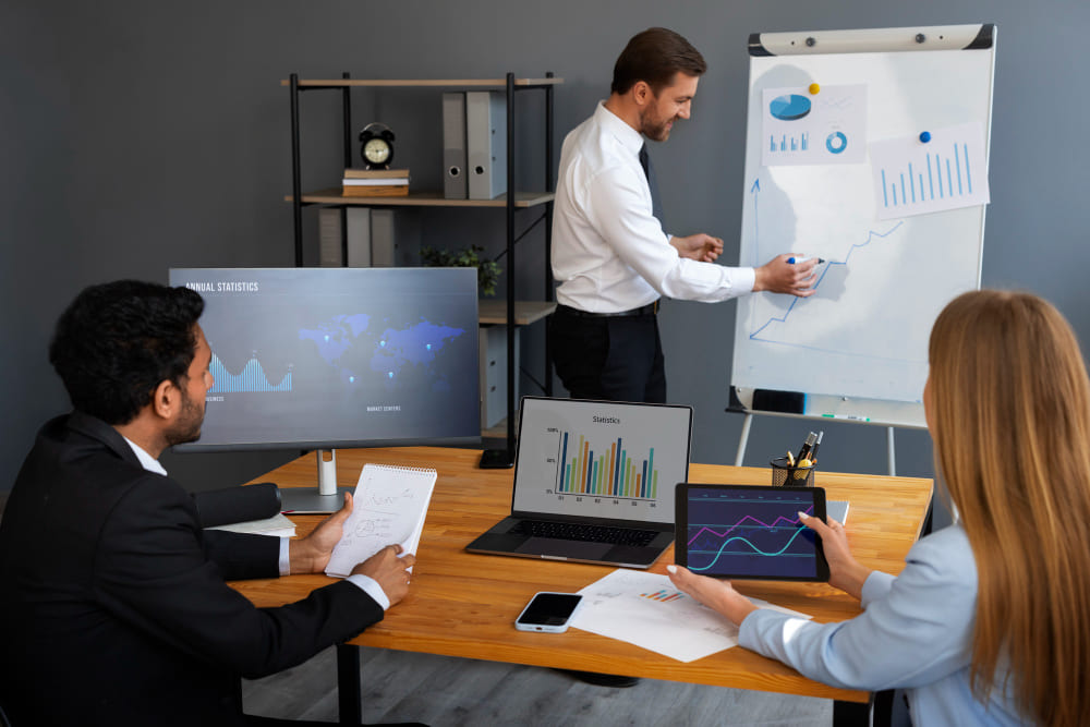 How Companies Implement Modern Project Management: Trends And Examples ...