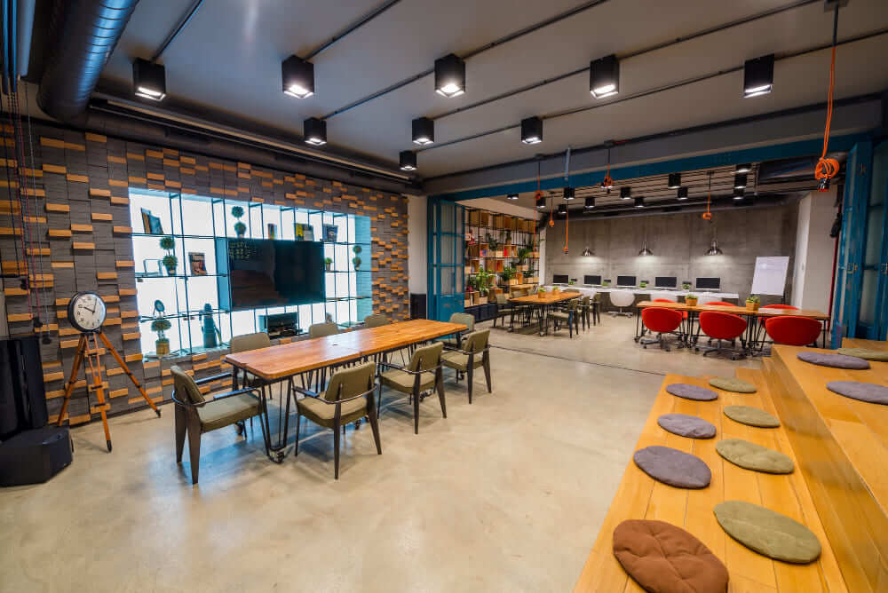 How Thoughtful Workplace Design Improves Employee Satisfaction ...