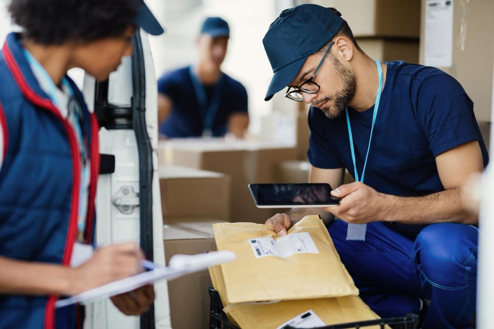 How Technology Is Reshaping Order Processing And Delivery - BlueBusiness